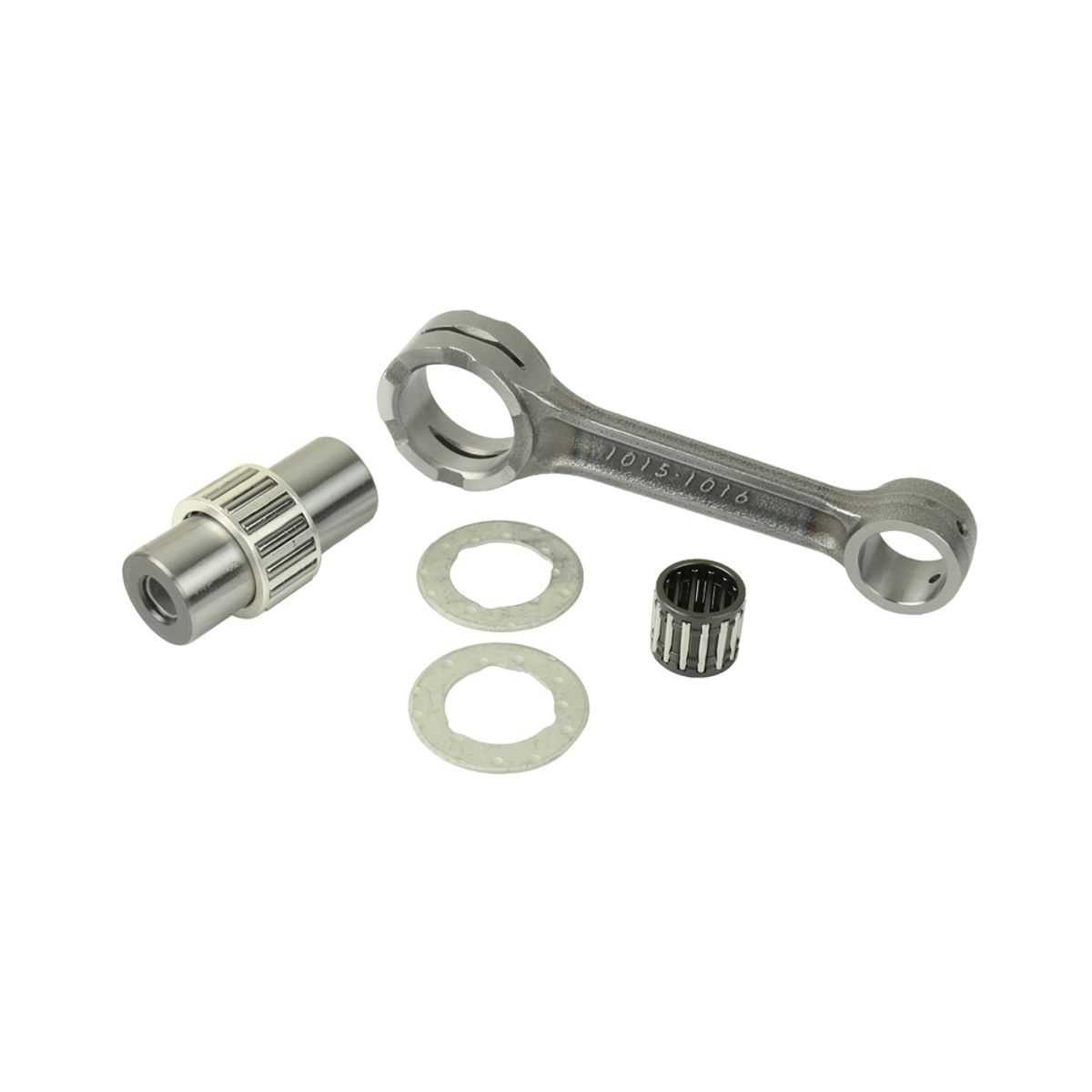 Combo Kit: Connecting rod kit with engine gasket kit | Athena