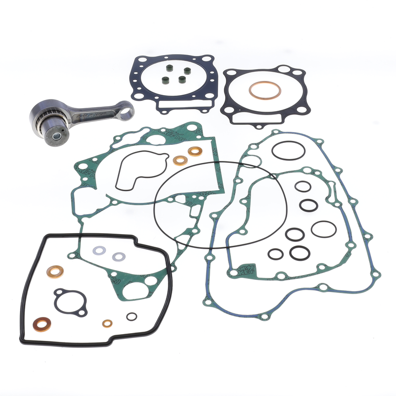 Combo Kit: Connecting rod kit with engine gasket kit | Athena