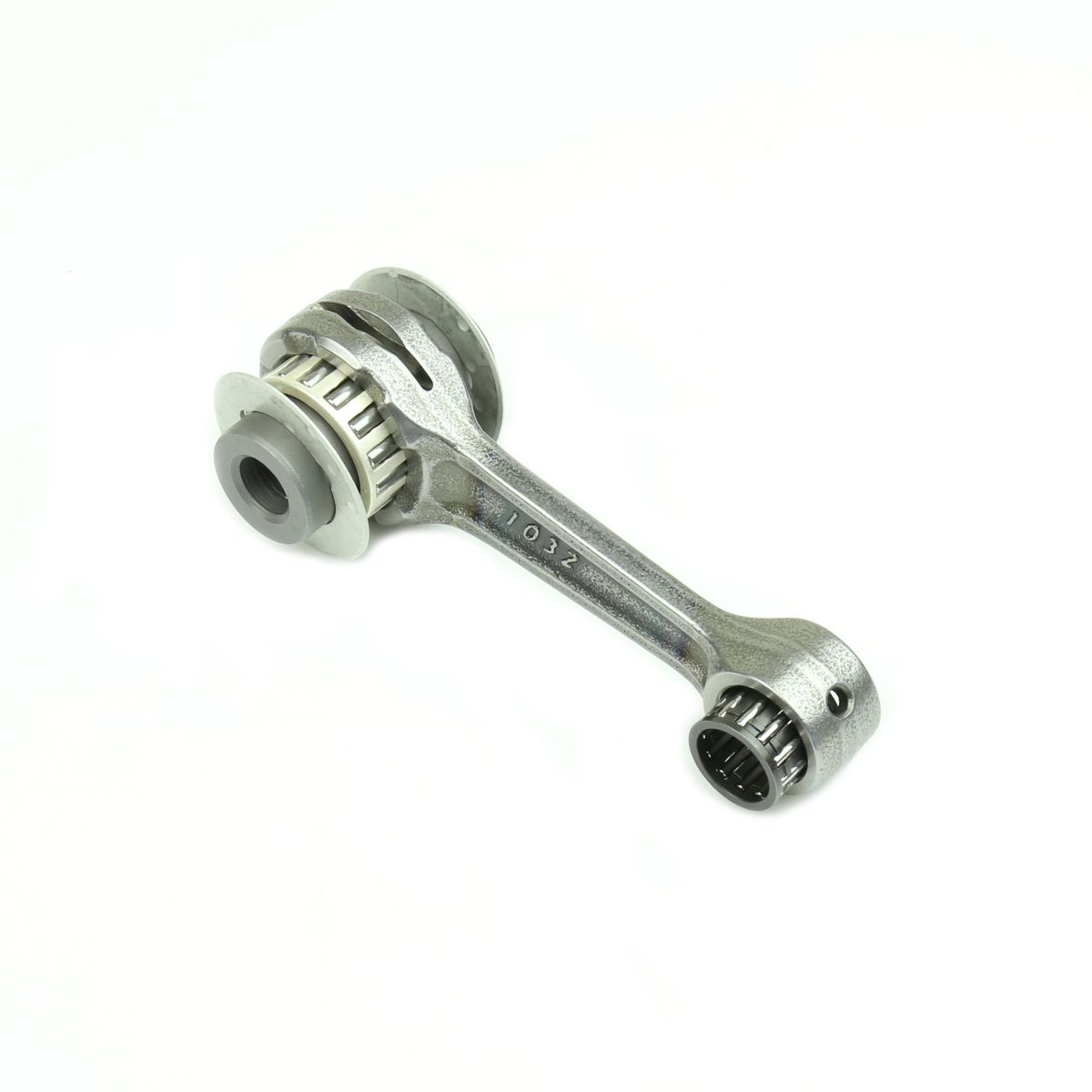 Combo Kit: Connecting rod kit with engine gasket kit | Athena