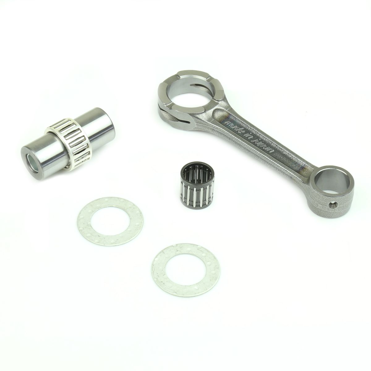 Combo Kit: Connecting rod kit with engine gasket kit | Athena