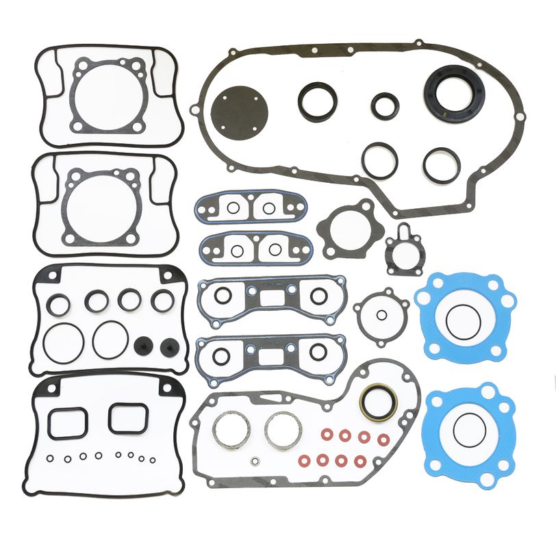 Complete Gasket Kit (oil seals included) Sportster Evo 883 91-03 | Athena