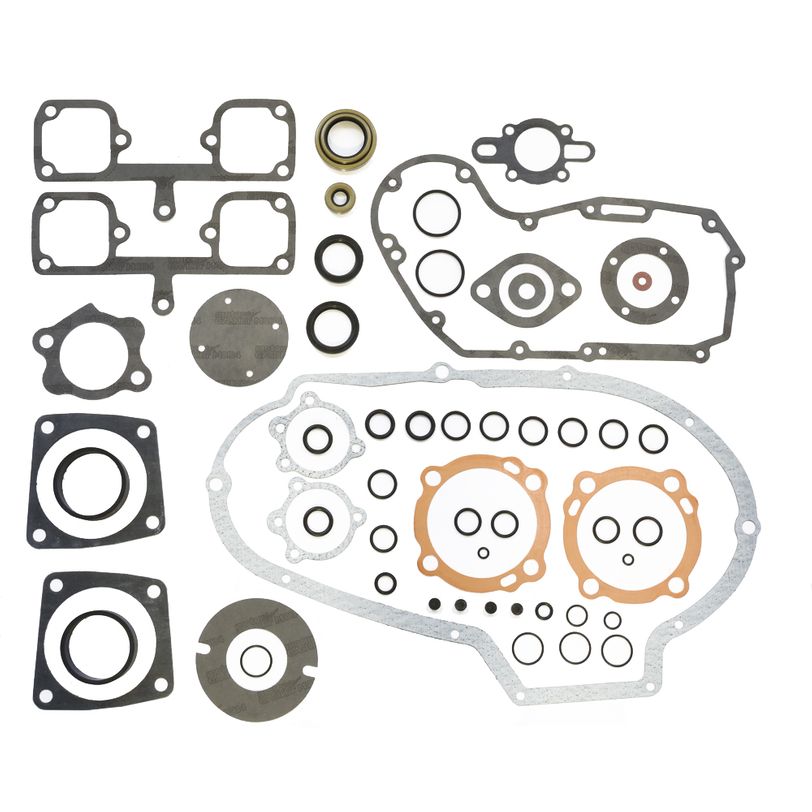 Complete Gasket Kit (oil seals included) | Athena