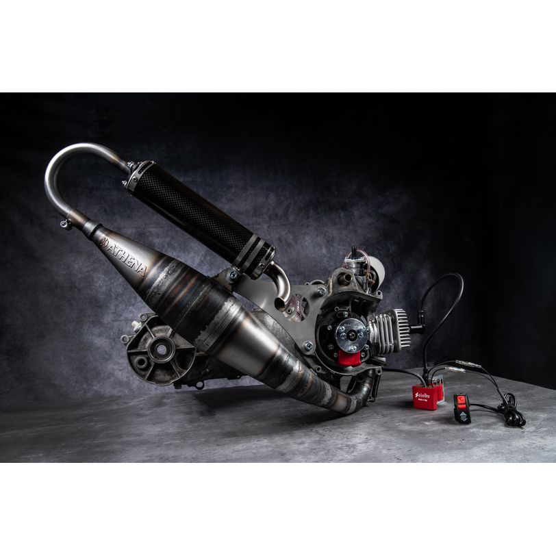 Complete Racing Exhaust Kit | Athena