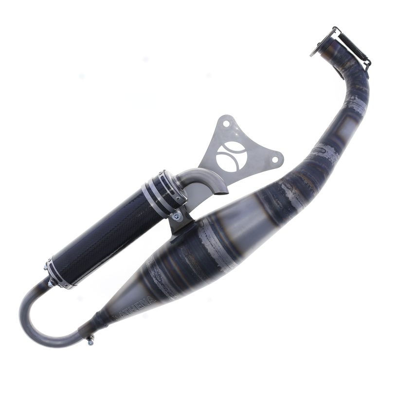 Complete Racing Exhaust Kit | Athena