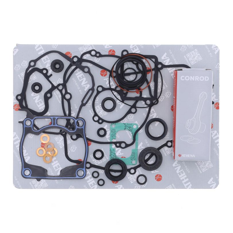 Connecting rod kit with engine gasket kit | Athena