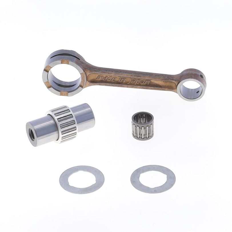 Connecting rod kit with engine gasket kit | Athena