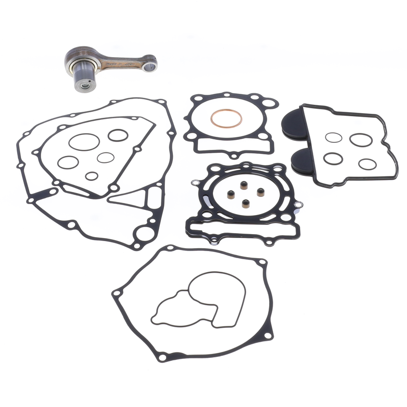Connecting rod kit with engine gasket kit | Athena