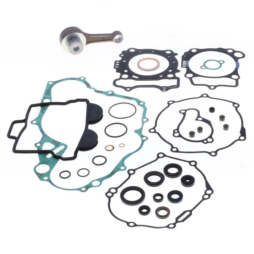 Connecting rod kit with engine gasket kit | Athena
