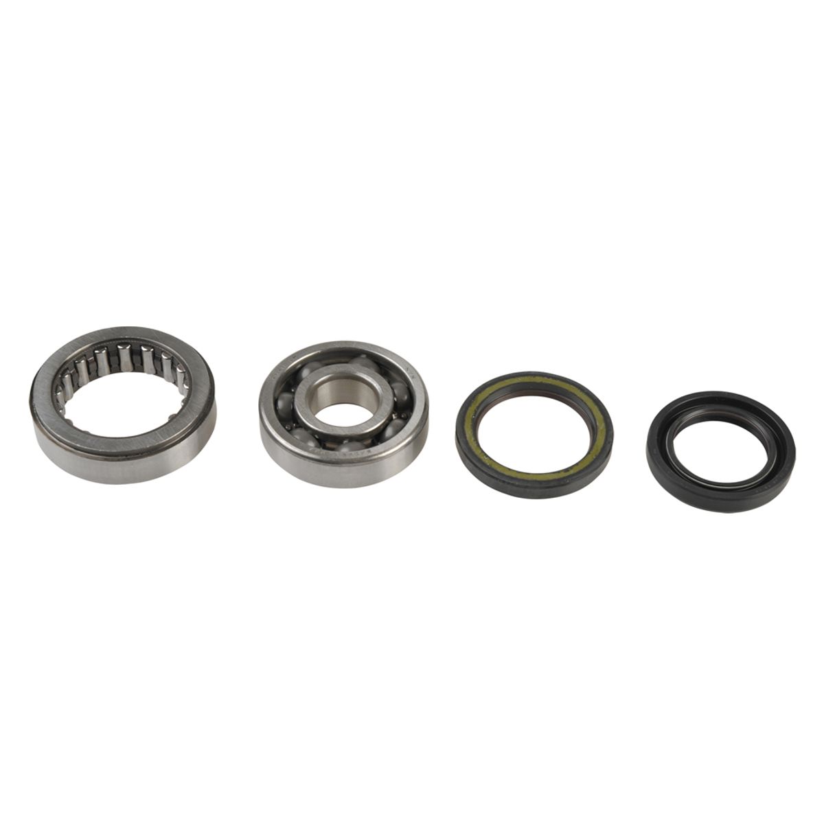 Crankshaft Rebuilding Kit: Bearing and Oil Seal Kit | Athena