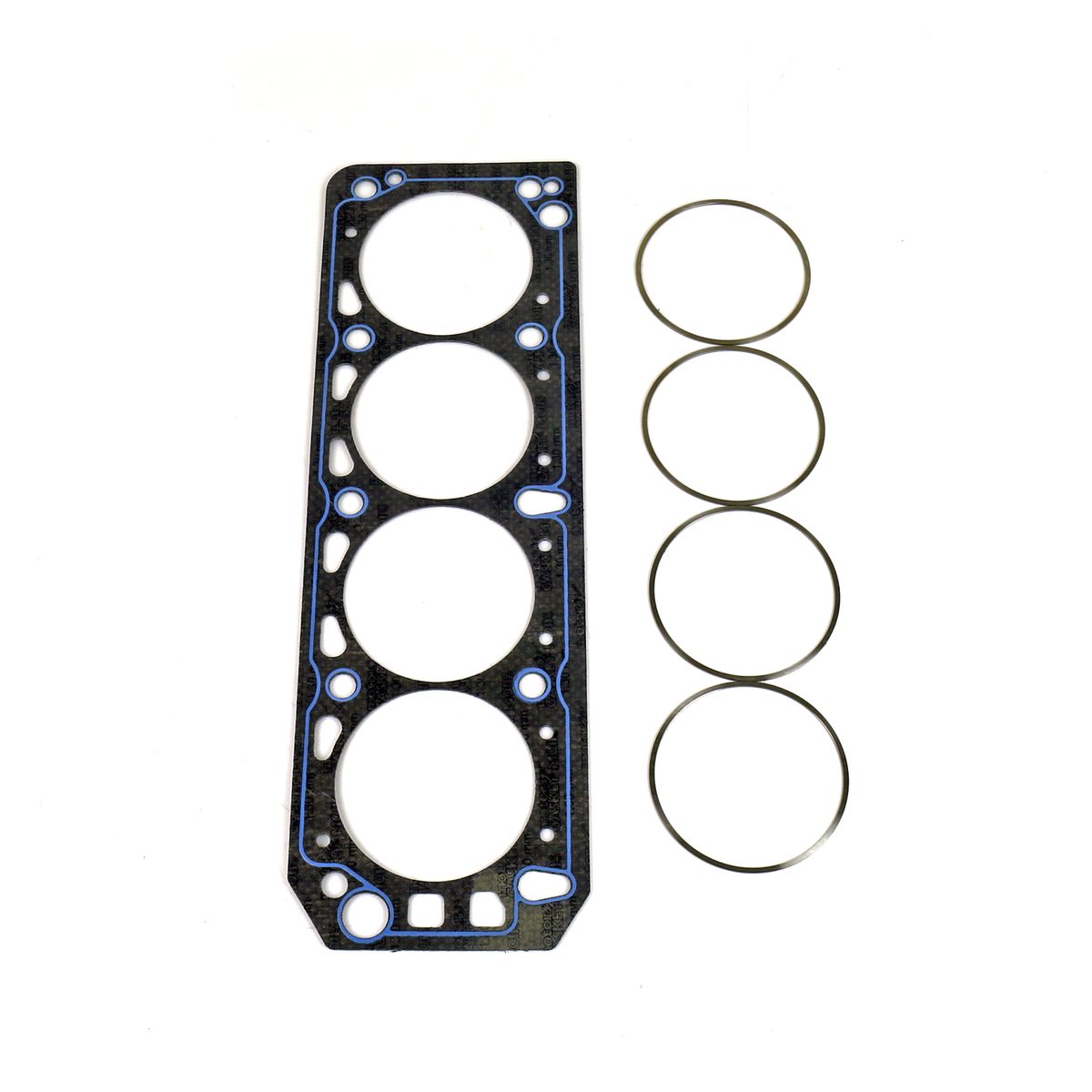 Cut Ring Racing Head Gasket thickness 1,3 mm Ø 92,5 mm | Athena
