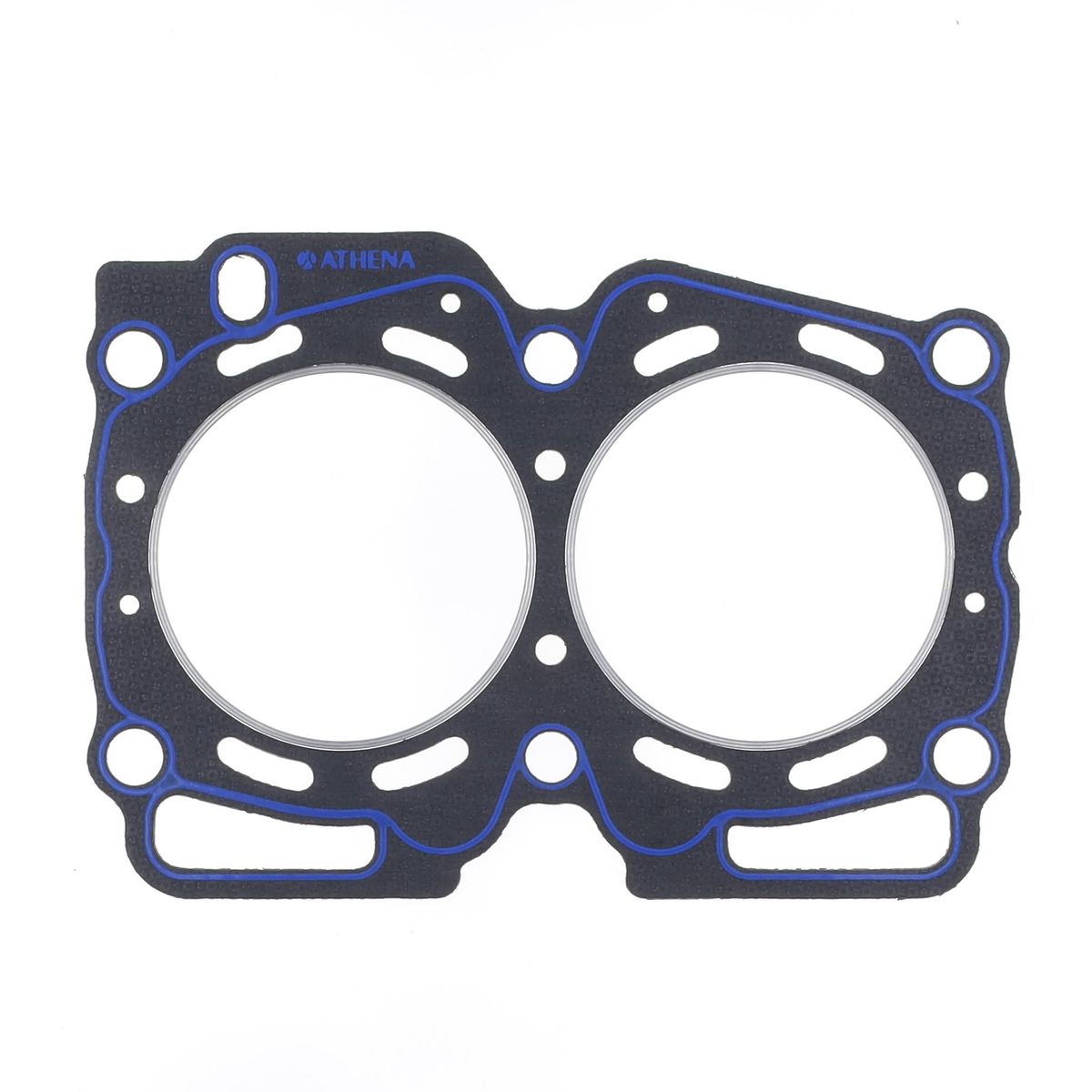 Cut Ring Racing Head Gasket with thickness 1,2 mm Ø 100 mm | Athena