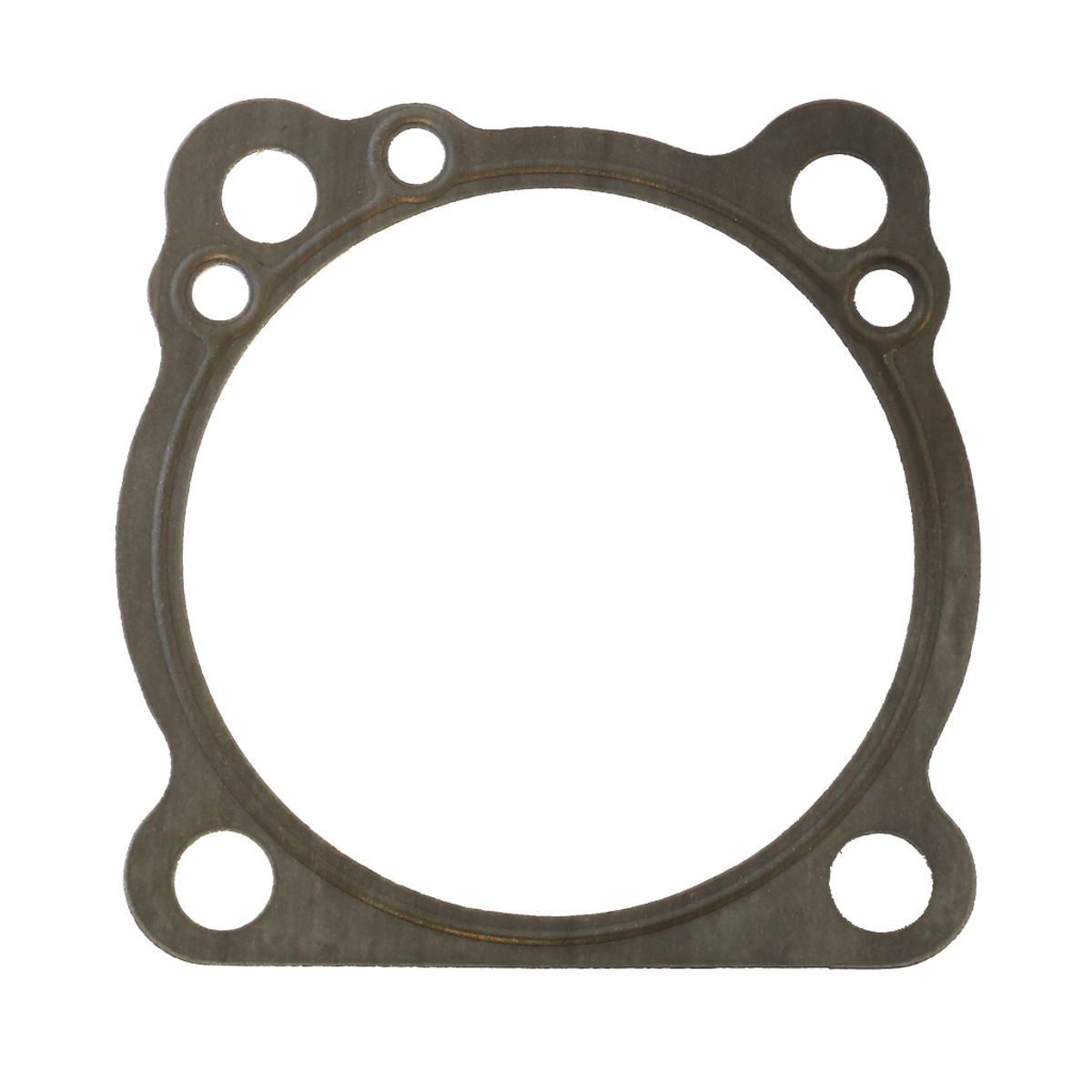 Cylinder Base Gasket, Rubber Coated Steel, Type B (th. 0.015") - Set of ...