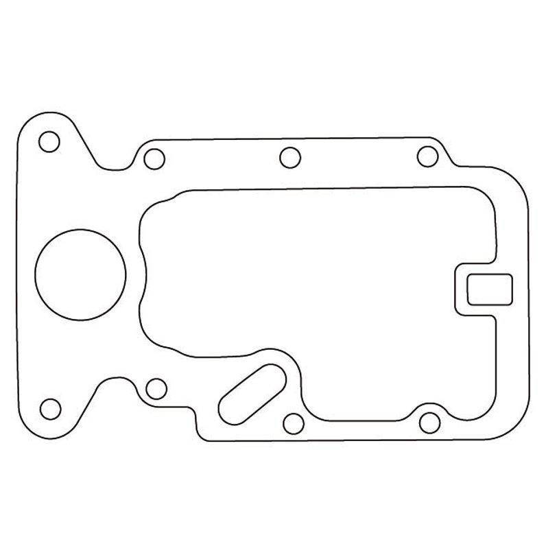 Cylinder Base Gasket with thickness same as OE | Athena