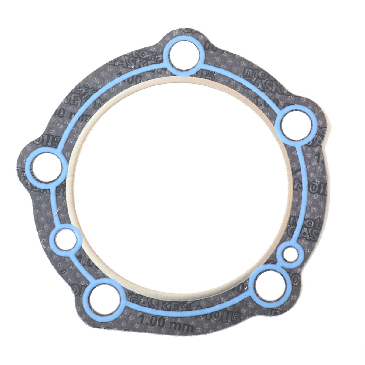 Cylinder Head Gasket, M0115 Material, Firering, Silicone Beading (th. 0 ...