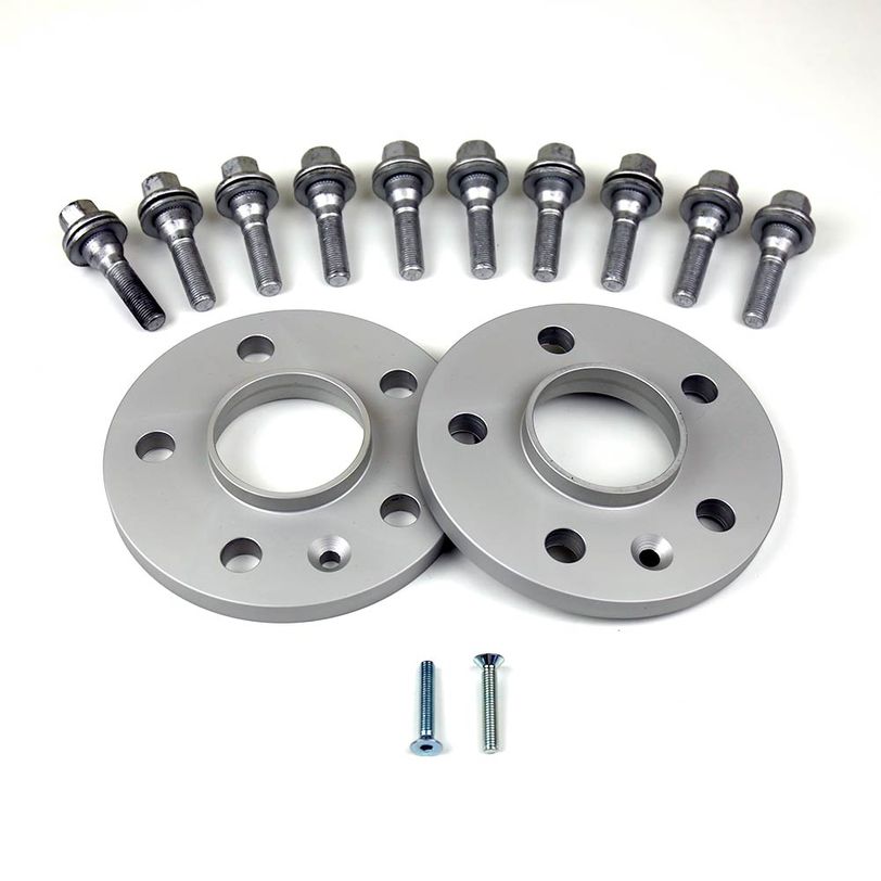 Distanziali Ruota per auto con Bulloni a Sede Piatta 5x108x65 spessore ...