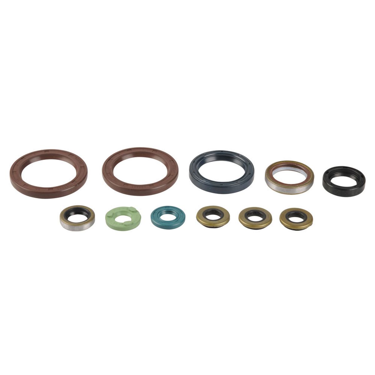 Engine Oil Seals Kit | Athena
