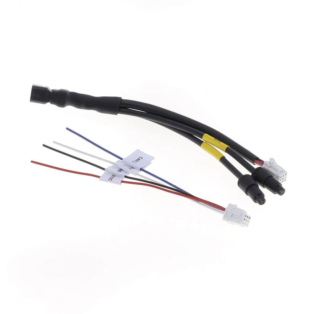 Expansion Wiring for SL1 Smart Logger | Athena