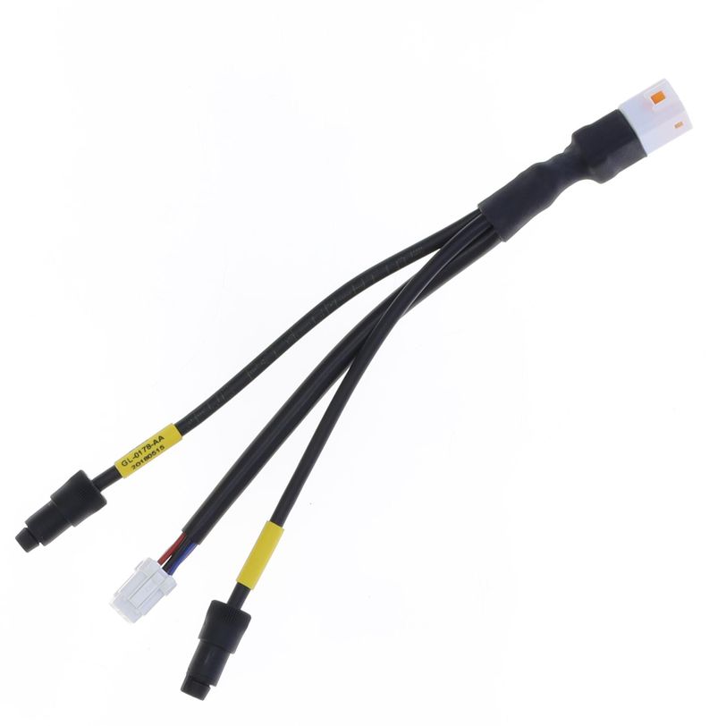 Expansion Wiring for SL1 Smart Logger | Athena