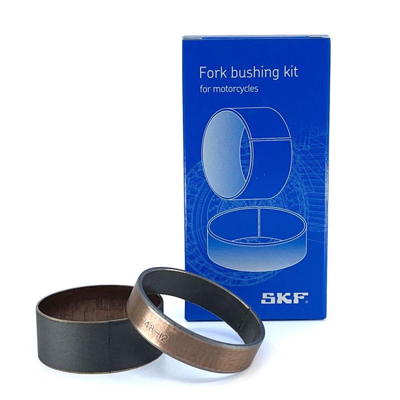 Fork Bushings Kit, Kayaba 41 mm, Type A | Athena