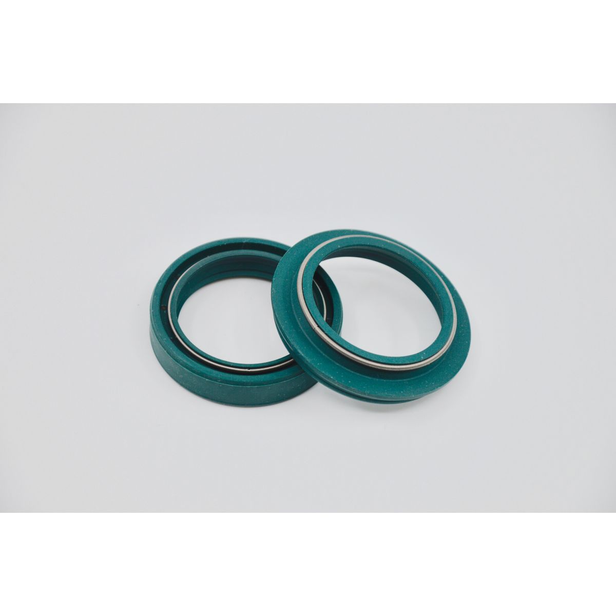 Fork Seal Kit, Showa 39 mm, Green | Athena