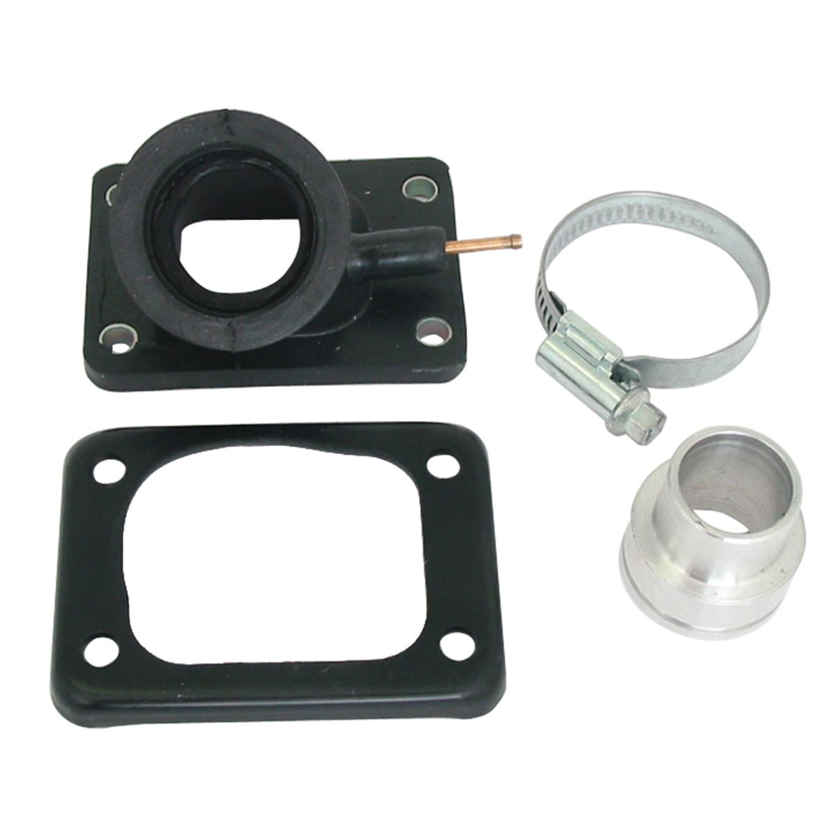 Intake Manifold for Carburetor with 30–31 mm Flexible Mount / 23 mm ...