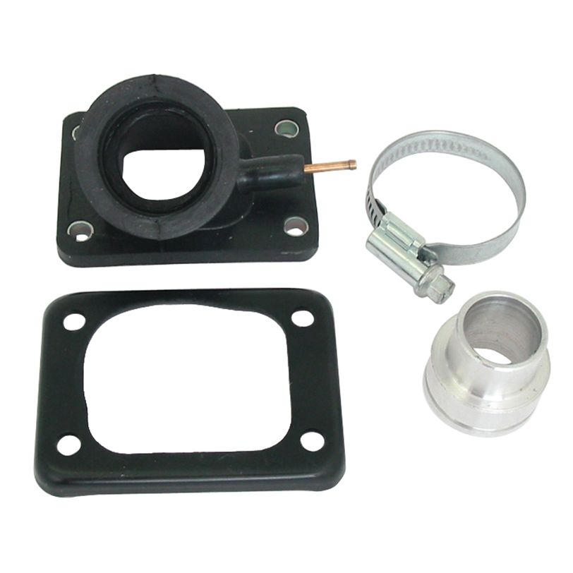 Intake Manifold for Carburetor with 30–31 mm Flexible Mount / 23 mm ...