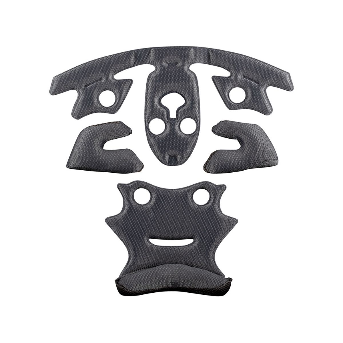 Internal Leatt Dri-Lex® padding DBX 4.0 MTB bike helmets | Athena