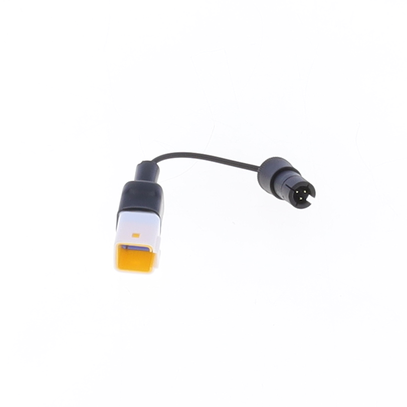 JST 8PIN to Binder 3PIN Adapter Wiring | Athena