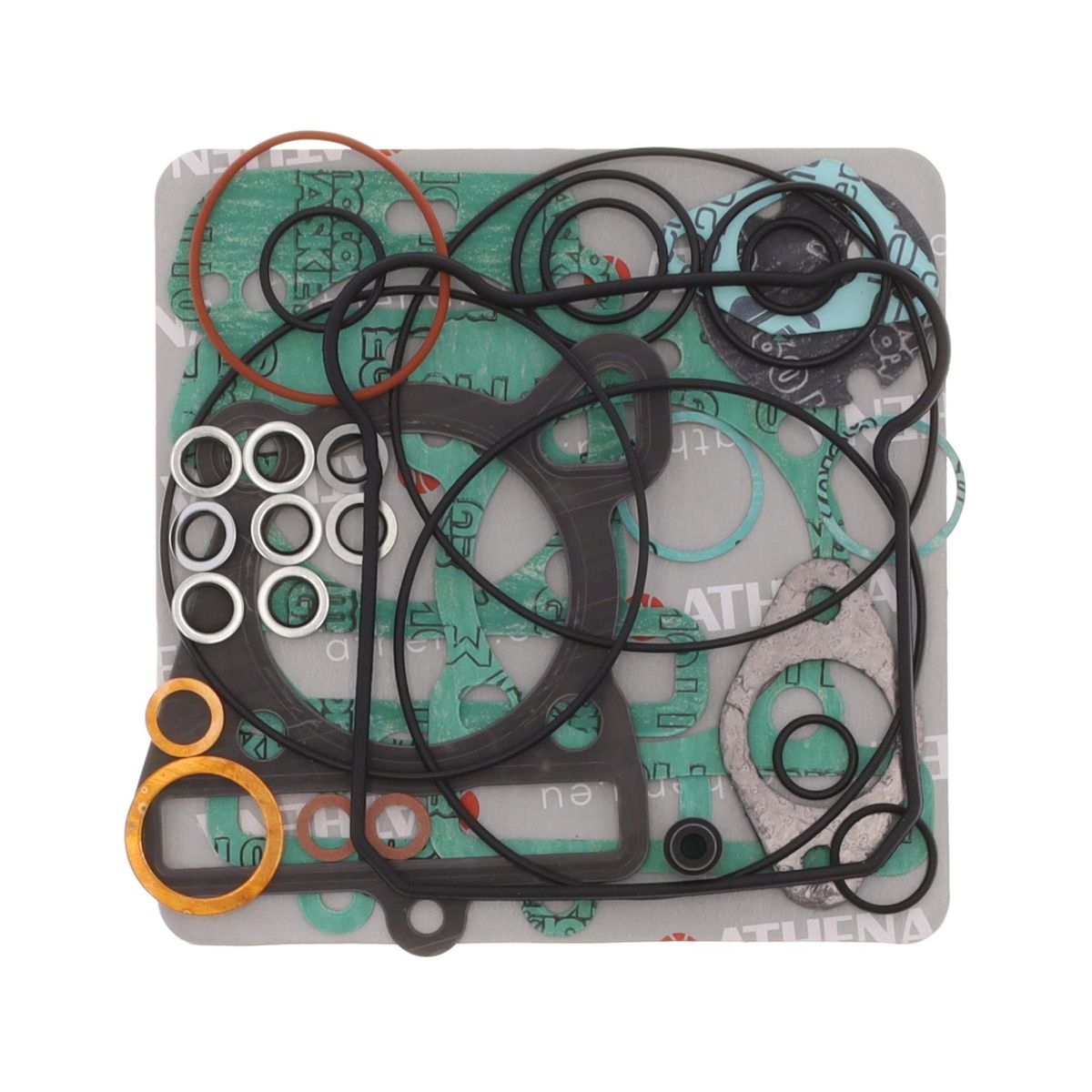 Juego de juntas de motor completo con retenes incluidos | Athena