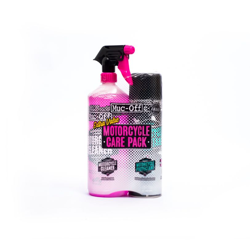 Kit for cleaning the motorcycle from mud and dirt | Athena