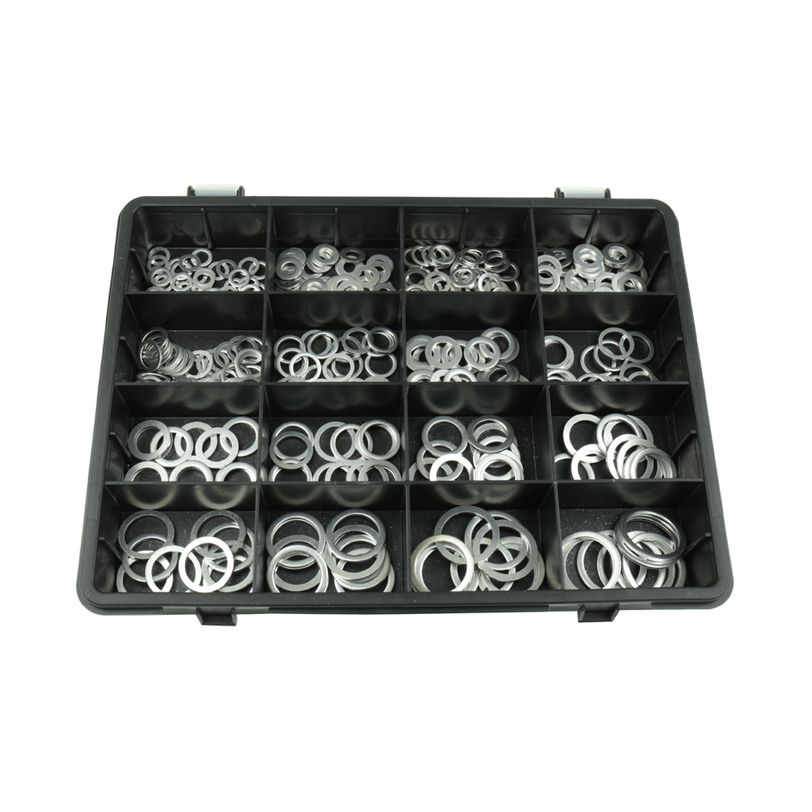 KIT RONDELLE ALLUMINIO | Athena