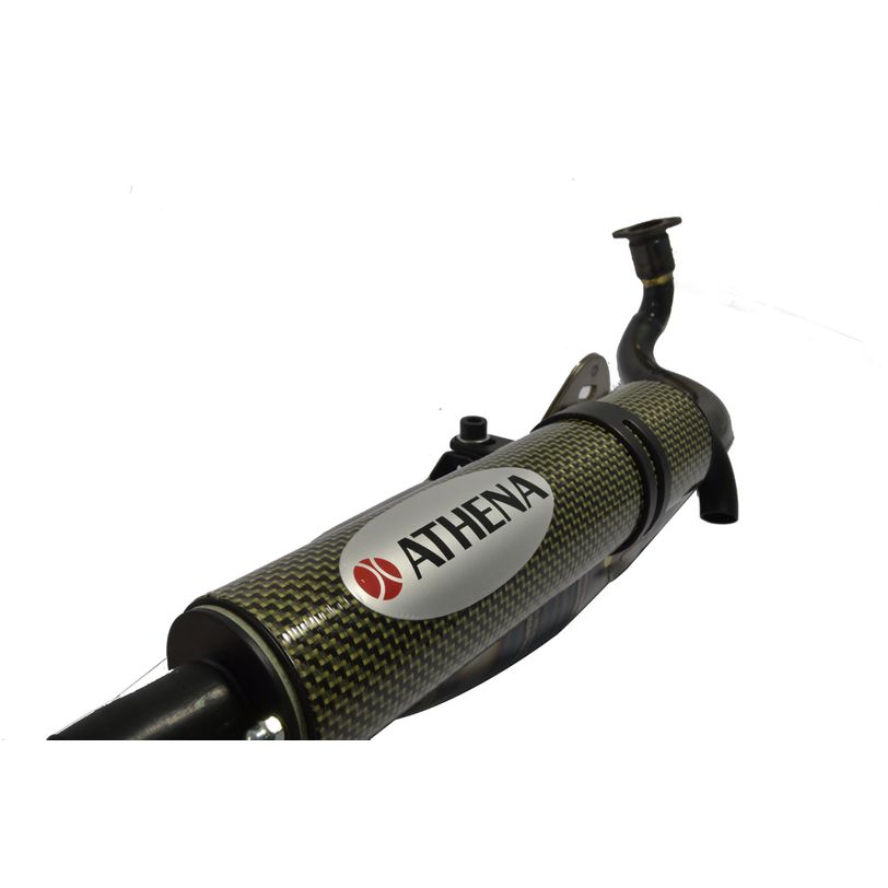 Kit Scarico Completo Racing Alleggerito | Athena