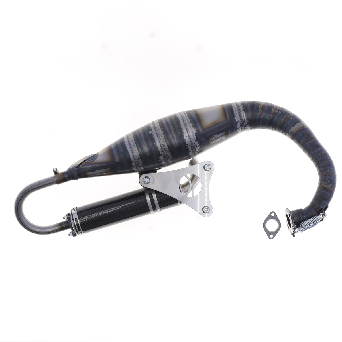 Kit Scarico Completo Racing | Athena