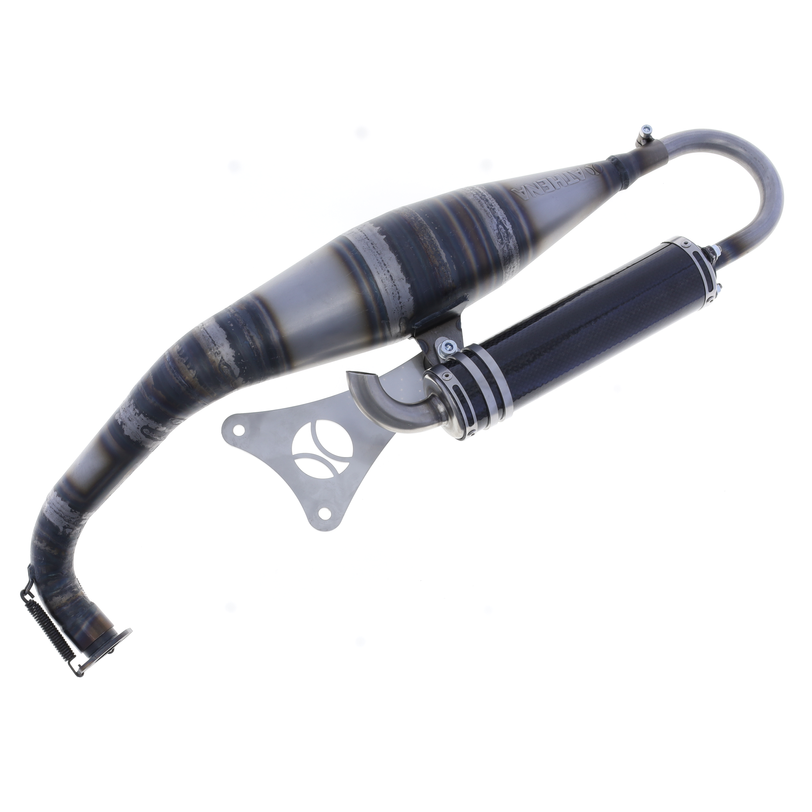 Kit Scarico Completo Racing | Athena