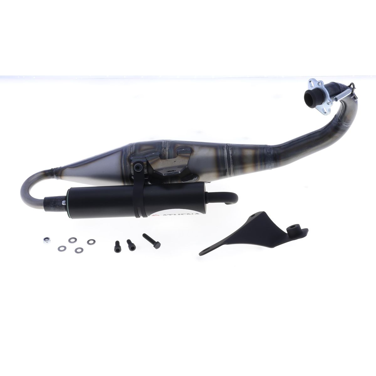 Kit Scarico Completo Racing | Athena