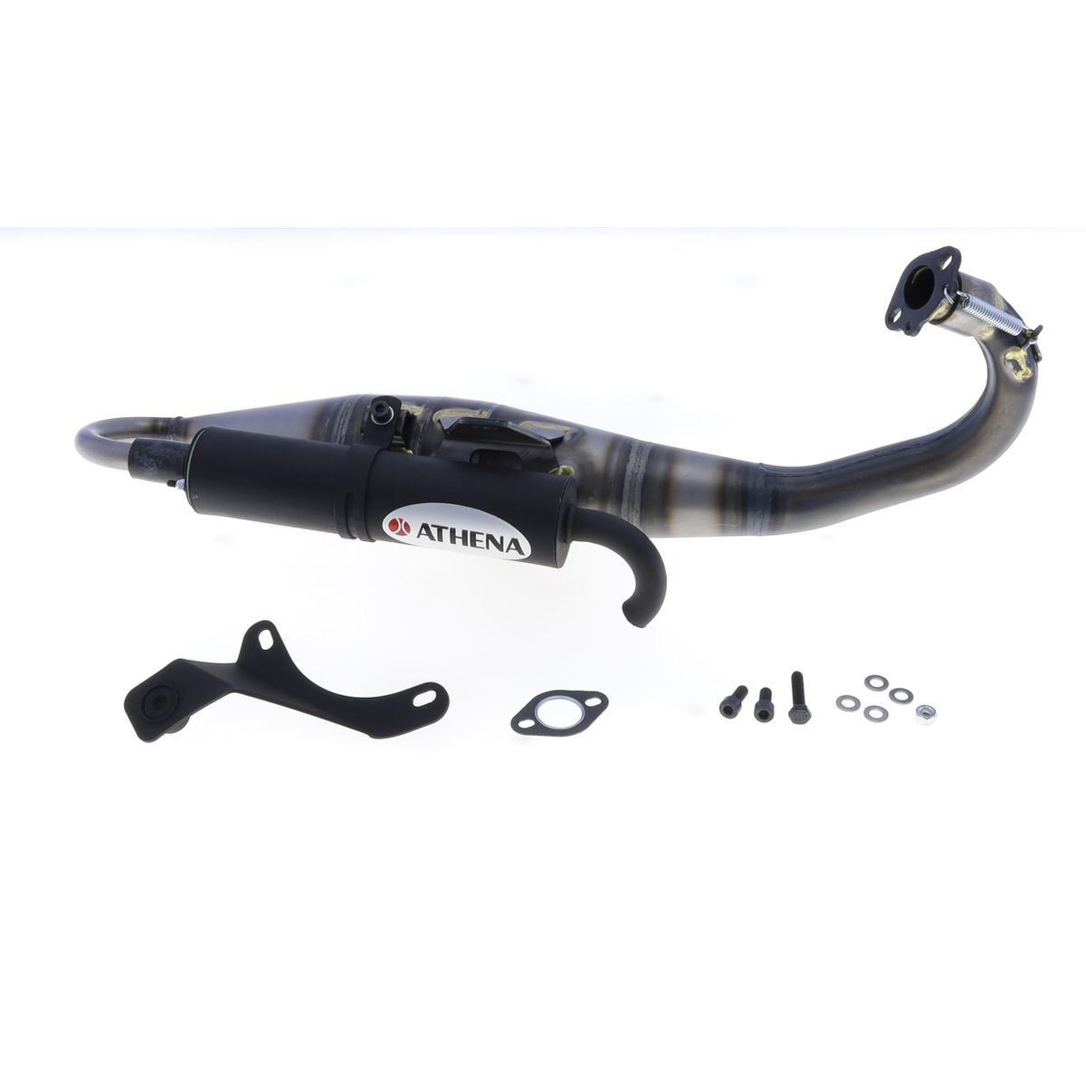 Lightweight Racing Complete Exhaust Kit | Athena