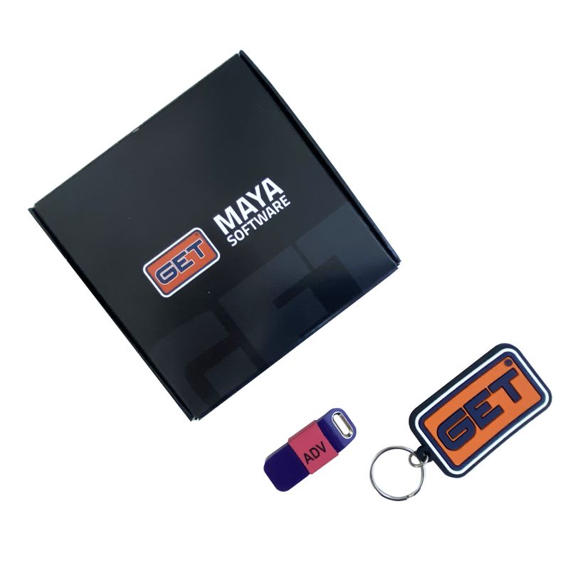 MAYA Programming Software - ADVANCED Licence | Athena