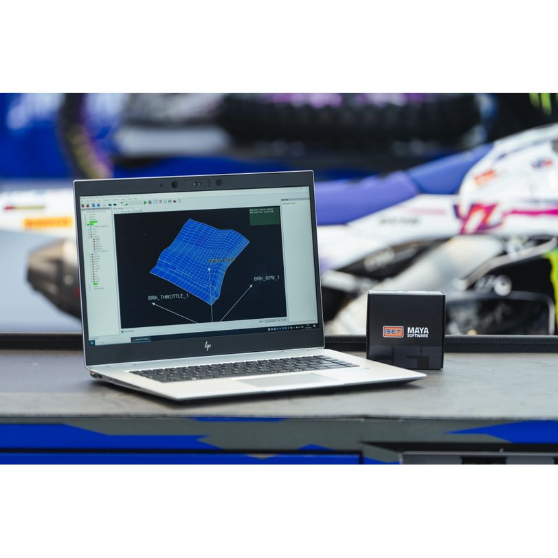 MAYA Programming Software - TUNER Licence | Athena