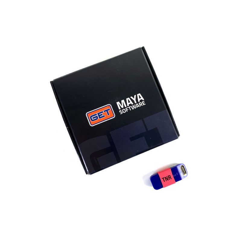 MAYA Programming Software - TUNER Licence | Athena