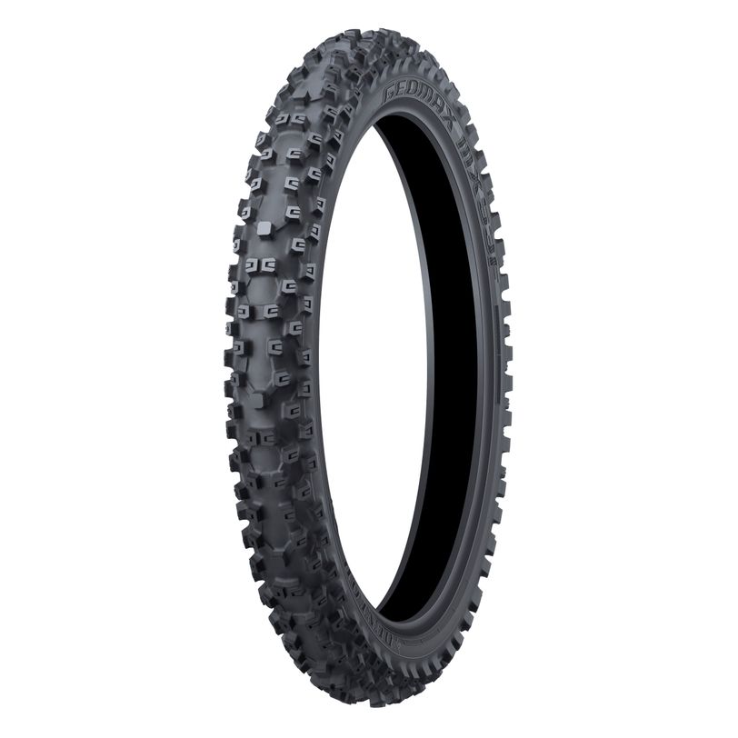 Motocross Tyre for Intermediate terrain Geomax MX-53 70/100-17 Front ...