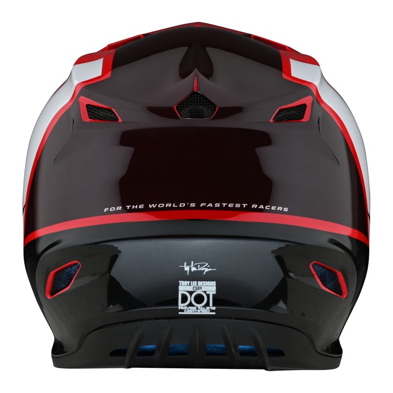 Motorcycle Helmet GP NOVA light and ventilated | Athena