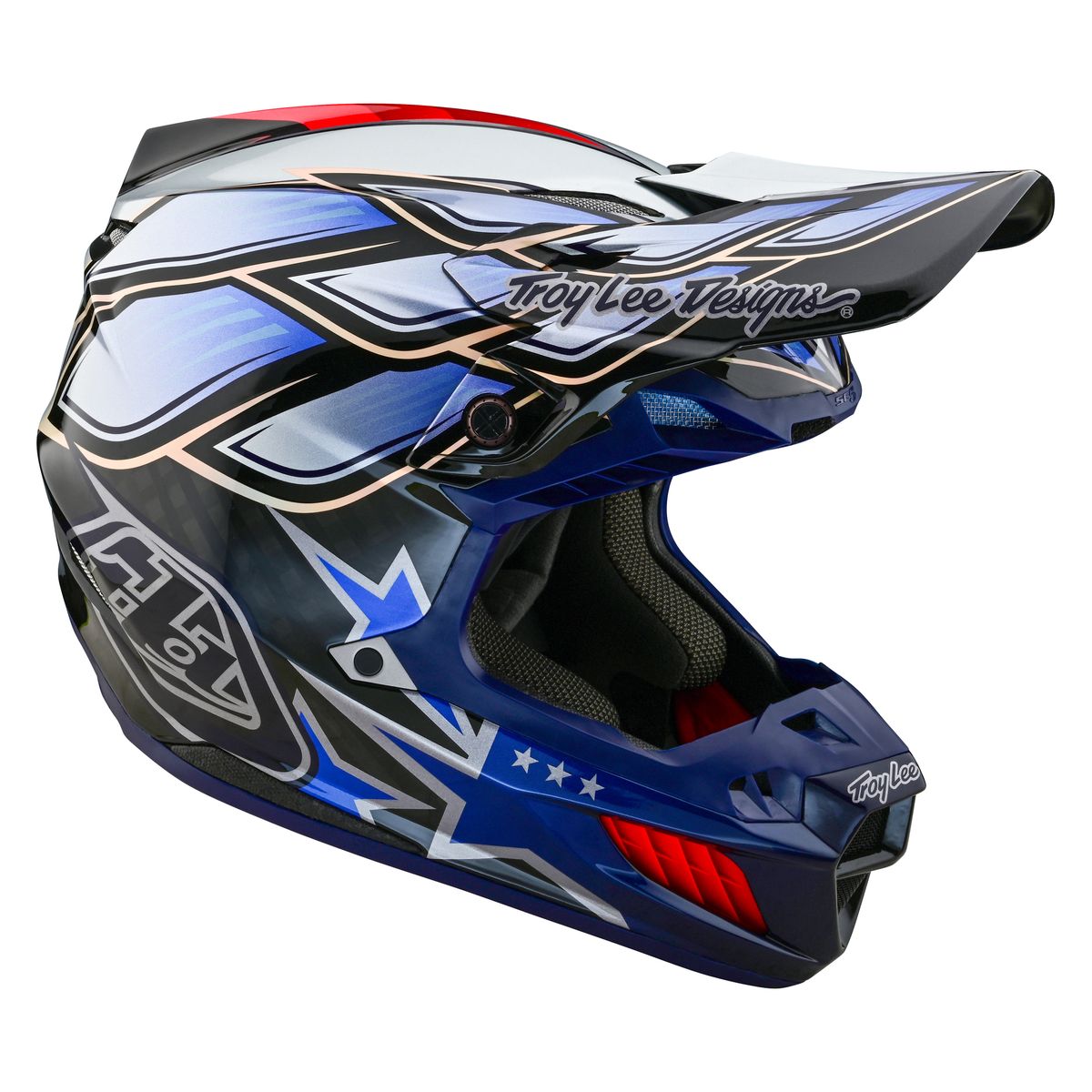 Motorcycle helmet SE5 COMPOSITE EFIX in composite fibers with MIPS ...