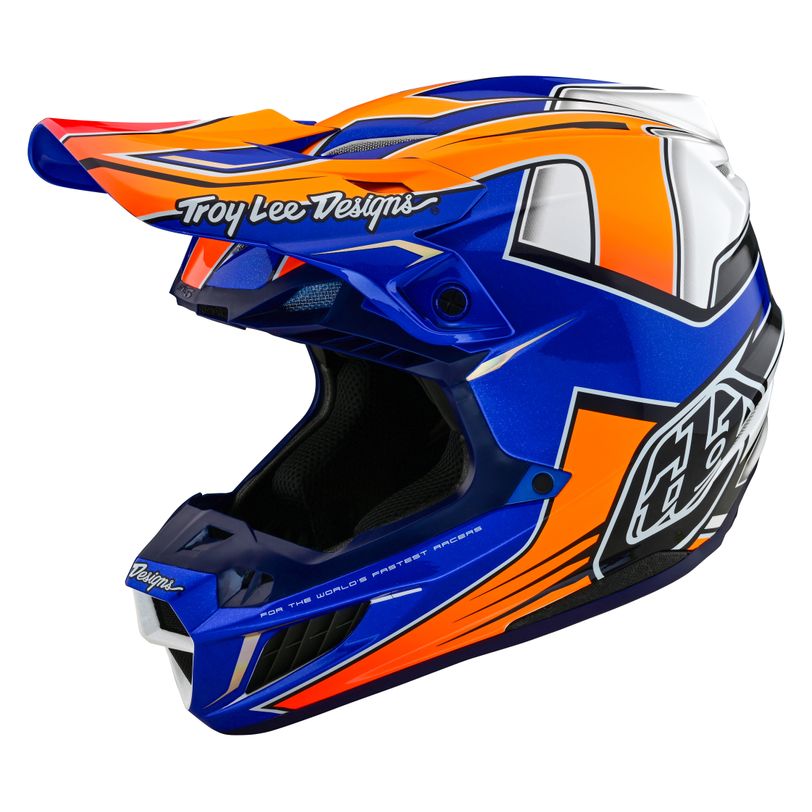 Motorcycle helmet SE5 COMPOSITE EFIX in composite fibers with MIPS ...