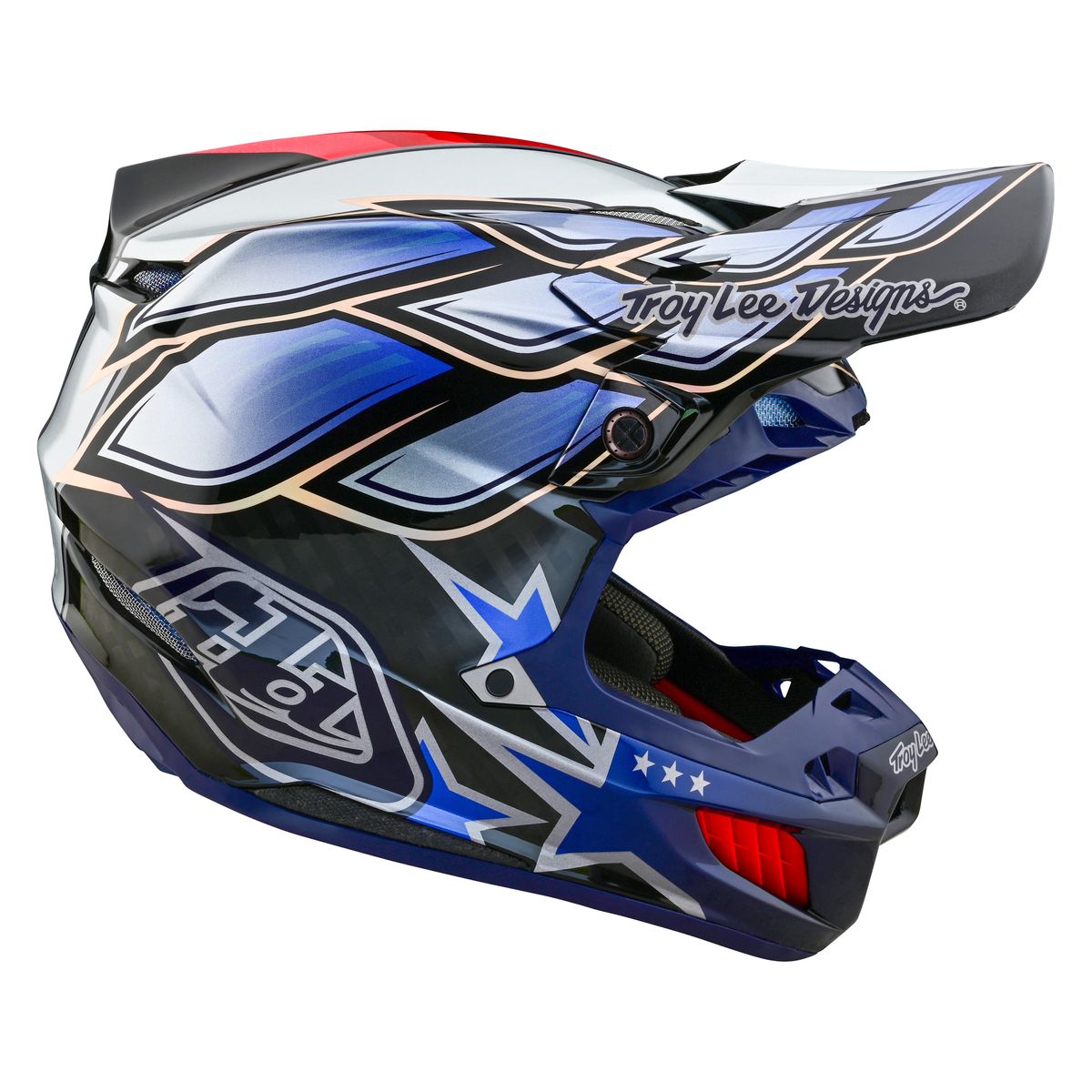 Motorcycle helmet SE5 COMPOSITE EFIX in composite fibers with MIPS ...