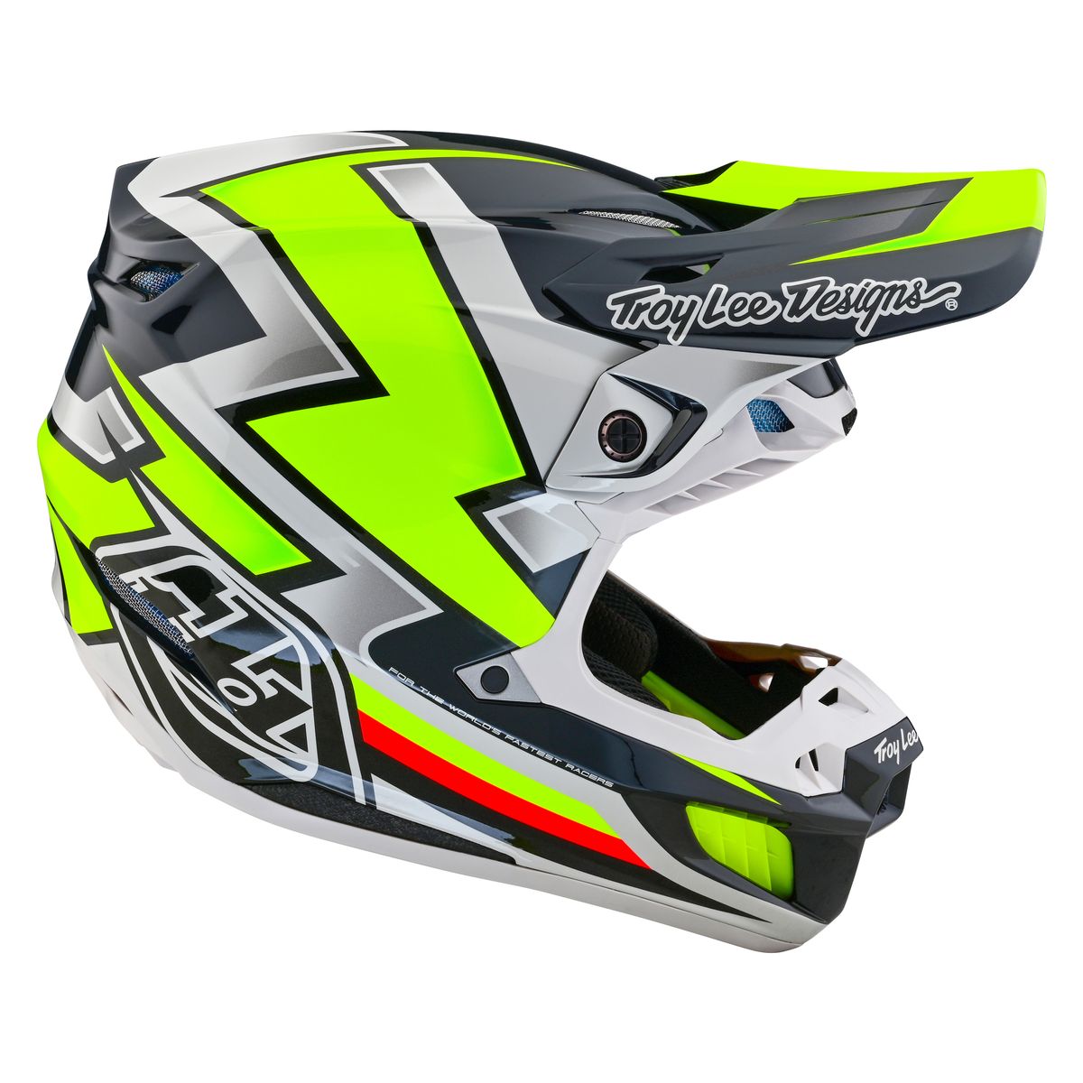Motorcycle helmet SE5 COMPOSITE EVER in composite fibers with MIPS ...