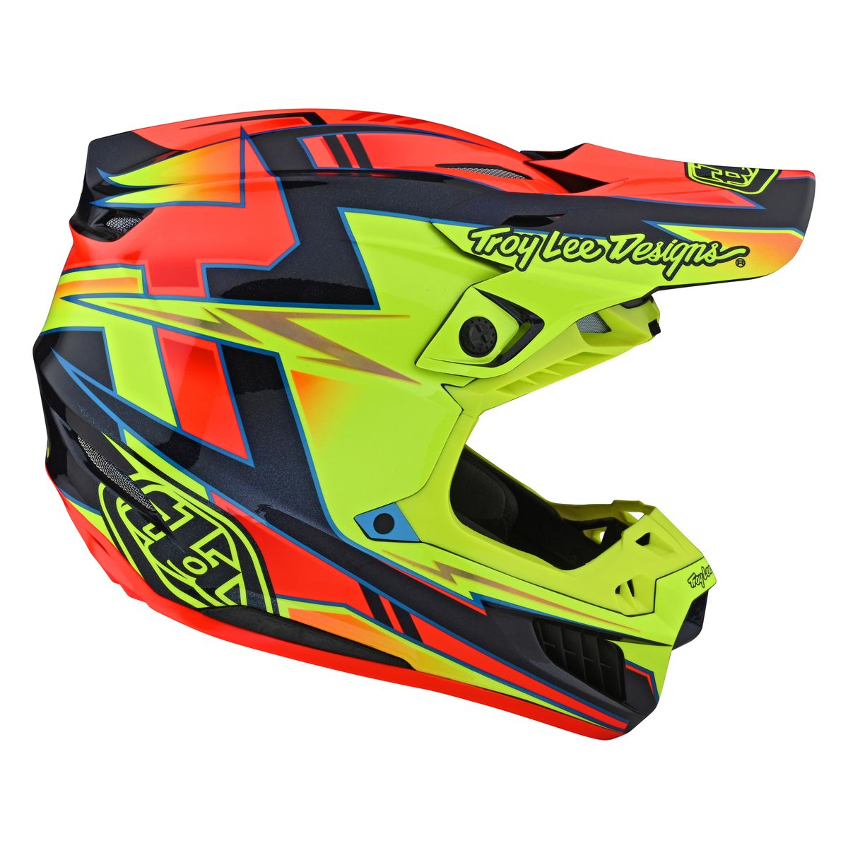 Motorcycle Helmet SE5 COMPOSITE GRAPH in composite fibers with MIPS ...
