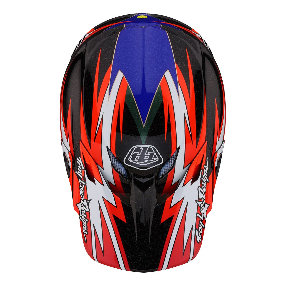 Motorcycle Helmet SE5 COMPOSITE INFERNO in composite fibers with MIPS ...
