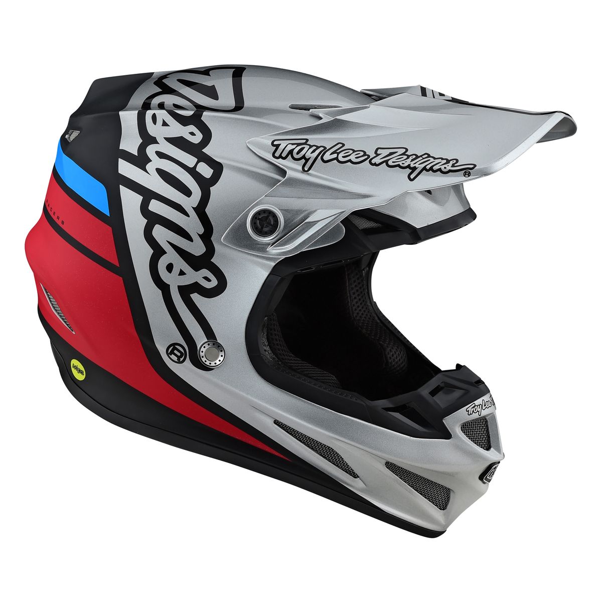 Motorcycle Helmet TLD SE4 Composite Silhouette in composite fibers and ...