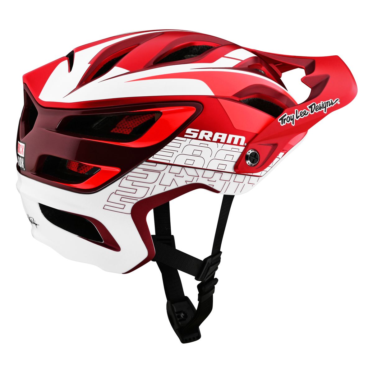 MTB Bike Helmet A3 with MIPS technologies and 360° Precision Fit system ...