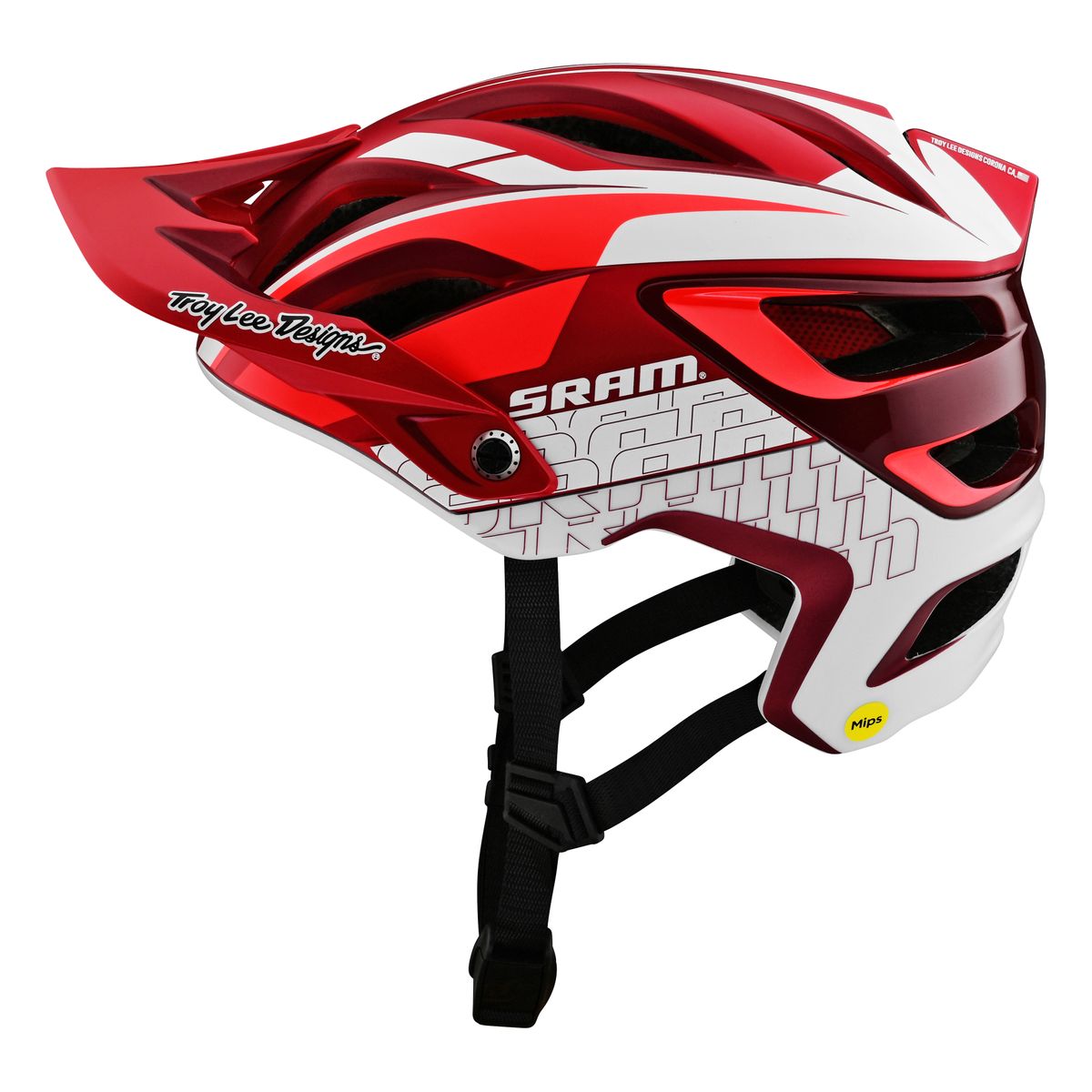 MTB Bike Helmet A3 with MIPS technologies and 360° Precision Fit system ...